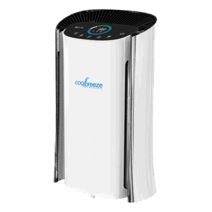 CB660 Hepa filter Air Purifier with UV - Cool Breeze Rentals New Zealand